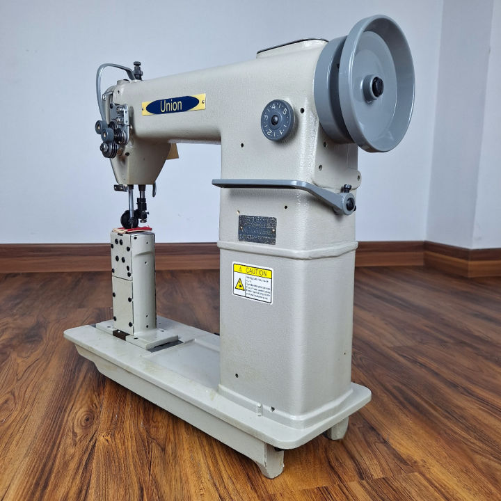 Mesin Jahit Cangklong Kulit Tebal UNION GA5-1 Mesin Jahit Kulit Sandal ...