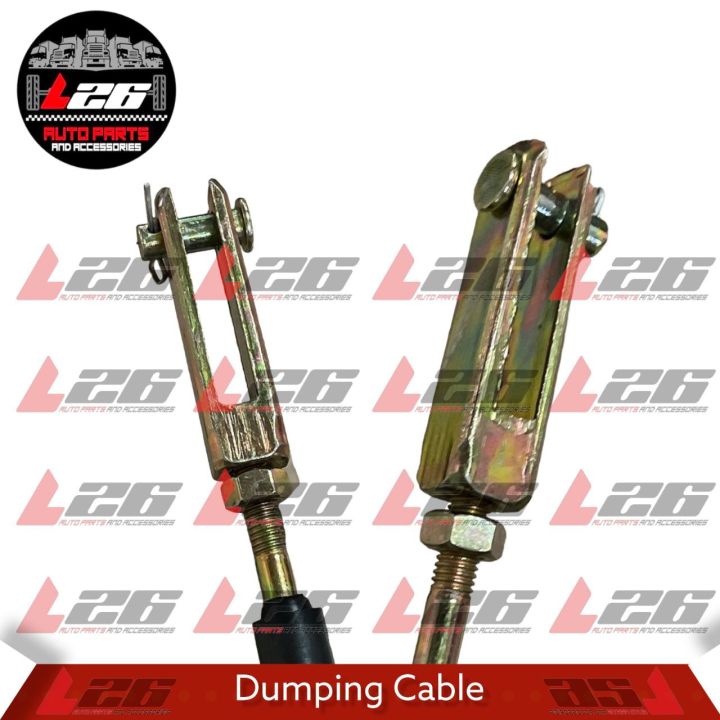 DUMPING CABLE YOKE-YOKE SIZES AVAILABLE | Lazada PH