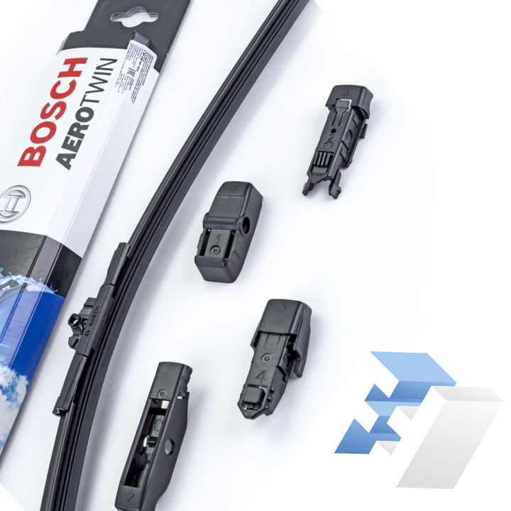 Bosch Aero Twin Wiper | Lazada Singapore
