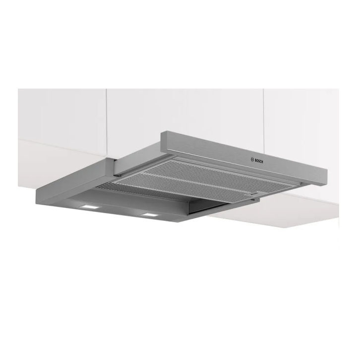 (Bulky) Bosch DFS067A51B Series 4 Telescopic Cooker Hood (60cm ...