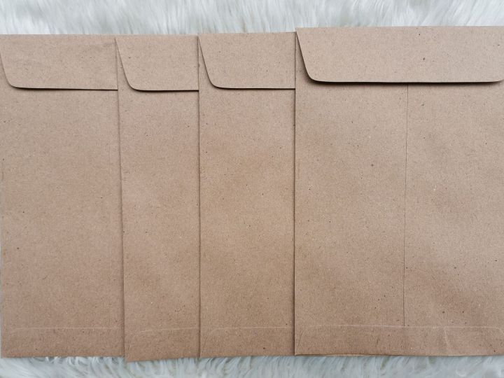 Kraft Catalog Envelopes 6x9 | Lazada PH