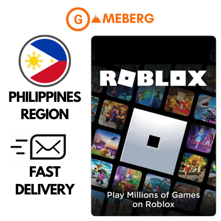 Roblox Robux Premium 450/1000/2200 - COD Available | Lazada PH
