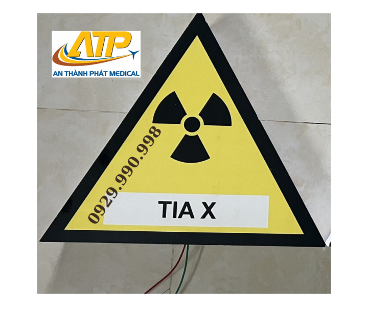 Đèn cảnh báo tia X-Quang | Lazada.vn