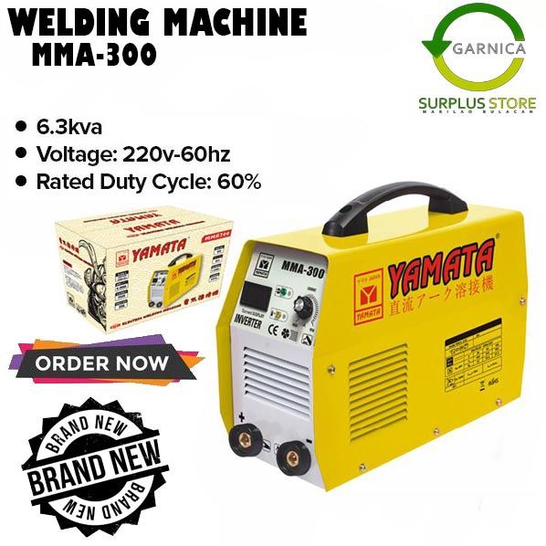 YAMATA Welding Machine | Lazada PH