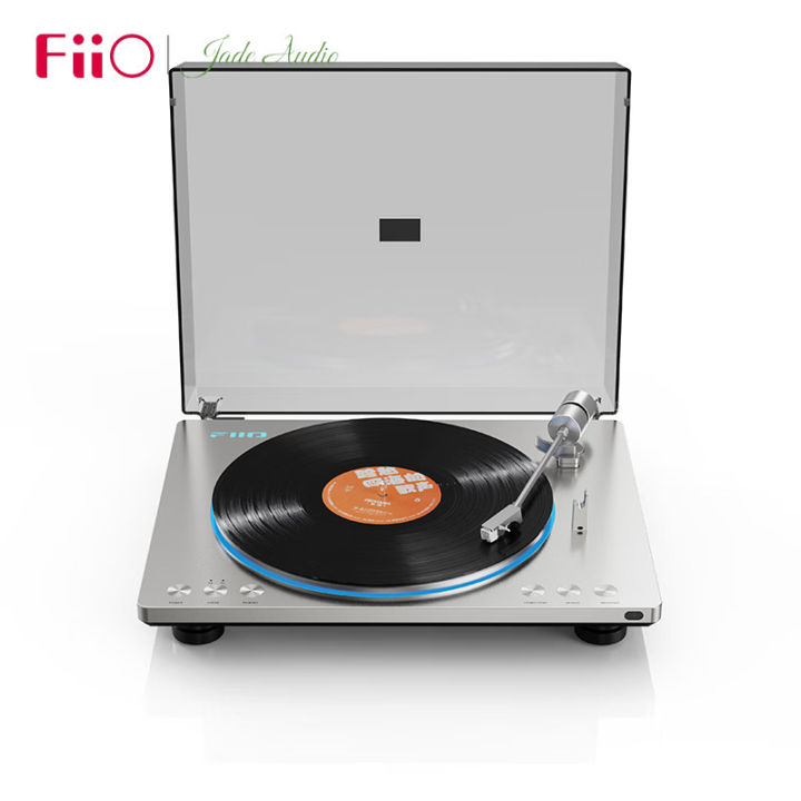 FiiO TT13 Automatic Vinyl Record Player Vintage Audiophile Turntable ...