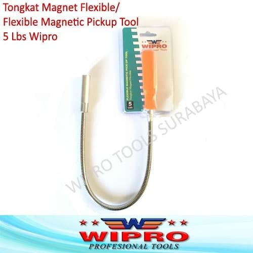 Tongkat Magnet Flexible Wipro TMF1168 | Lazada Indonesia