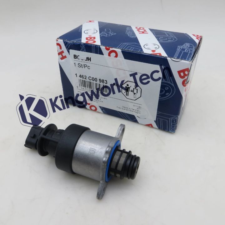 Bosch Fuel Injection Pump Pressure Regulator Metering Control Valve ...