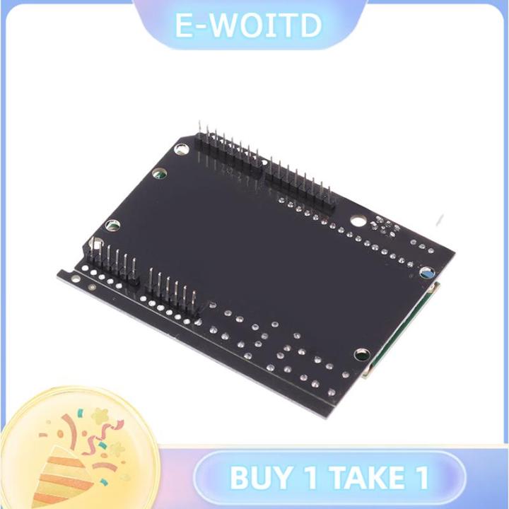 XYX LCD1602 Character LCD Screen Input Output Expansion Board LCD ...