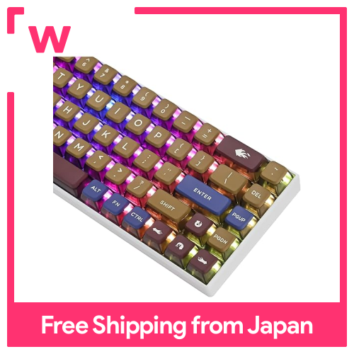 Ussixchare 120-Key ASA Profile PBT Tri-Color Keycap Constellation ...
