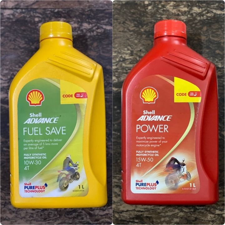 SHELL FUEL SAVE POWER 1L | Lazada PH