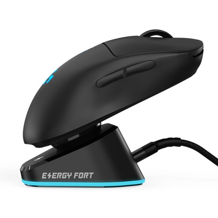 Gaming Mouse Wireless Charger Dock For Logitech G502 Lightspeed G Pro X ...