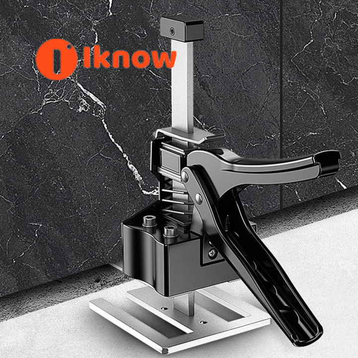 I know Hand Lifting Tool Jack， Lever Arm Lifter， Labor-Saving Arm ...