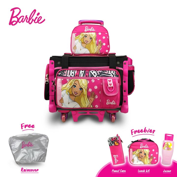 Barbie Medium Box-Type Trolley I am Me | Lazada PH
