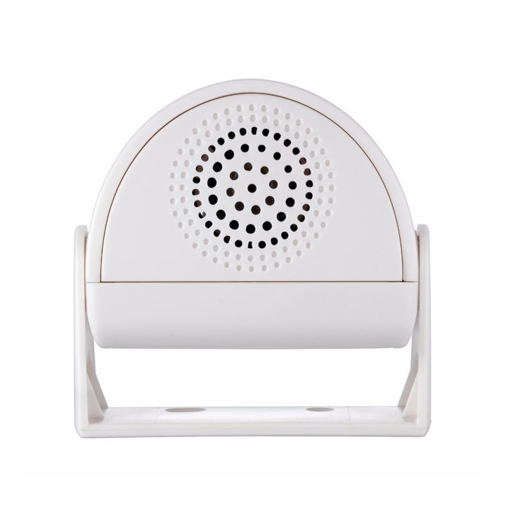 rego001 Wireless Doorbell with Motion Sensor Entryway Security Doorbell ...