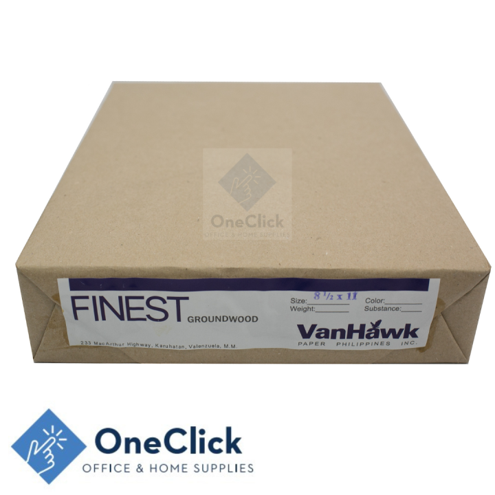 Finest Groundwood Paper SUB18 (Short, Long, A4) 480sheets 100% Recycled ...