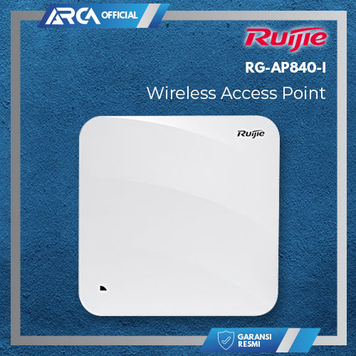 RUIJIE RG-AP840 I Wifi 6 Wireless Access Point Indoor | Lazada Indonesia