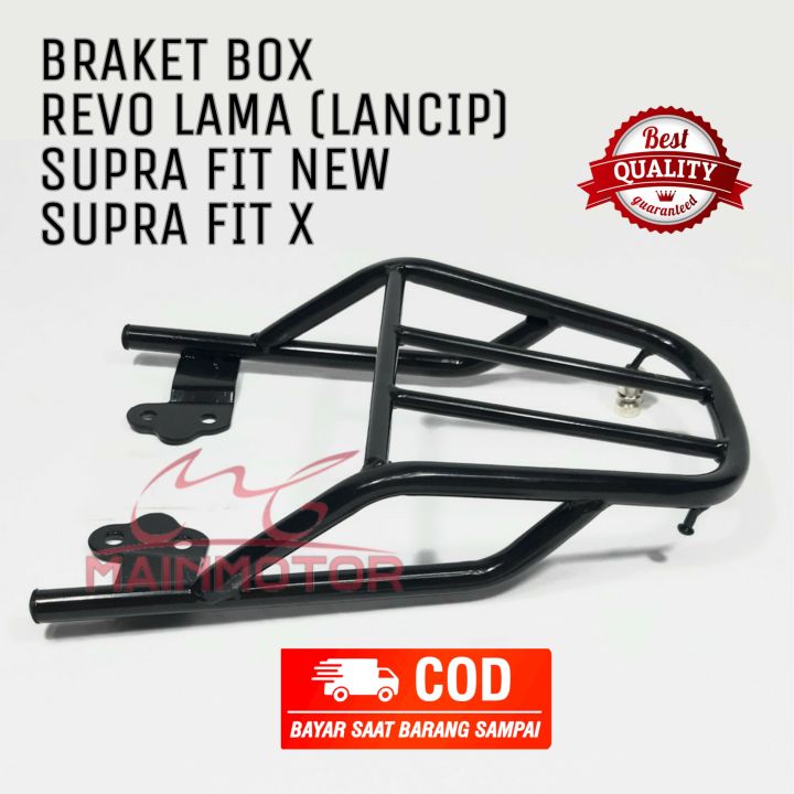 BRACKET BREKET BEHEL BRAKET BEGEL BOX SUPRA FIT NEW/ SUPRA FIT X/ REVO ...