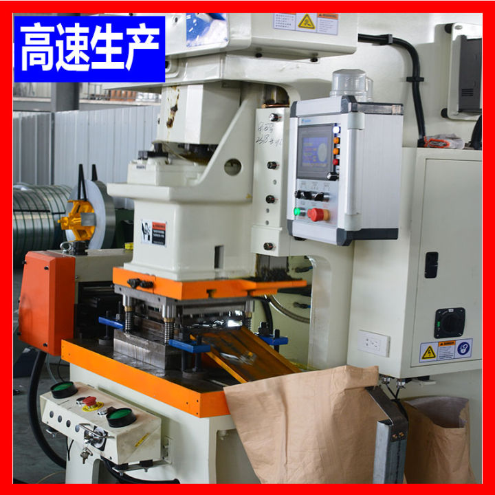 Common flange air duct corner code hook code card ventilation pipe ...