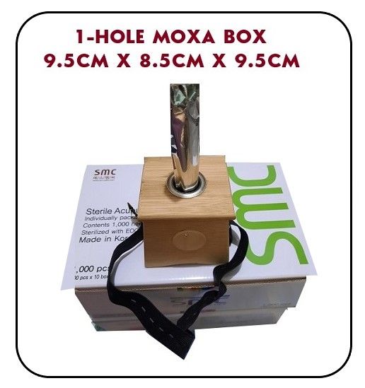 Moxa Box, Used for indirect moxa heat treatment | Lazada PH