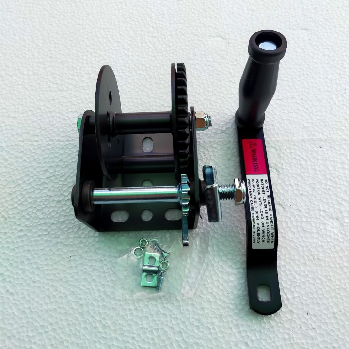 SATU BERHENTI BOT MARIN WIN TRELER 600LBS | Lazada