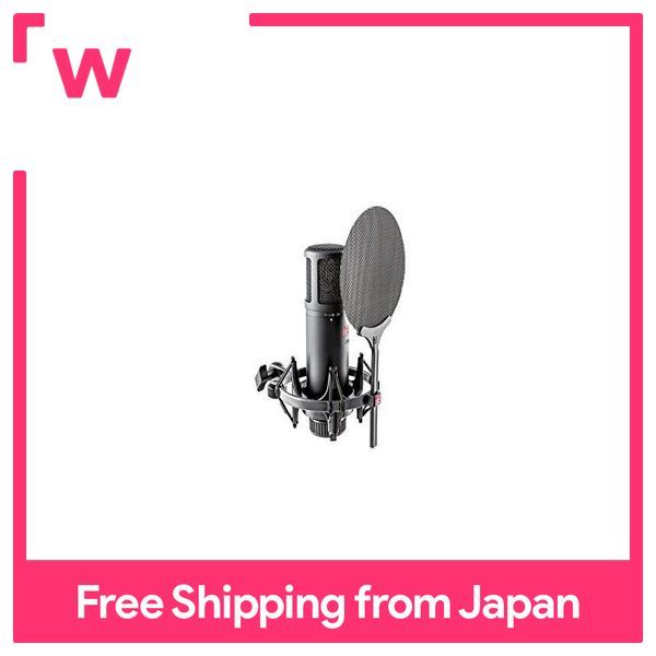 sE Electronics sE2200 Condenser Microphone/Directional: Cardioid/Shock ...