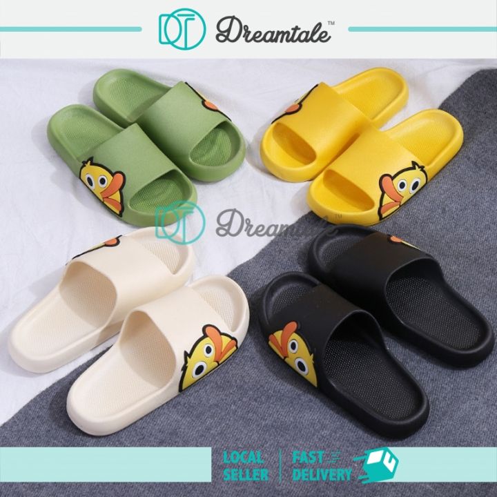 Dreamtale Selipar Rumah Selipar Bilik Mandi Duckling Bathroom Slipper ...