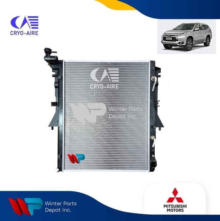 Mitsubishi Monterosport 3rd Gen / 2015-2022 / KR / KS 4N15 Diesel ...