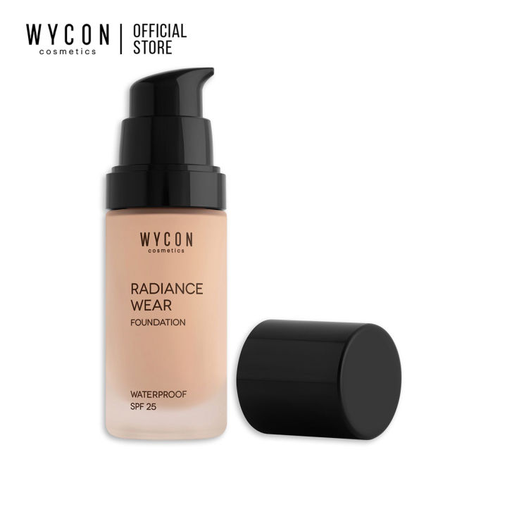 Wycon Cosmetics Radiance Wear Foundation | Lazada