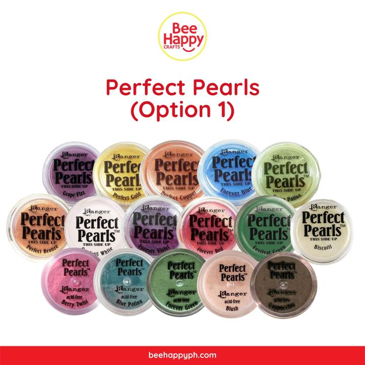 Perfect Pearls Pigment Powder 1 oz Option 1 | Lazada PH