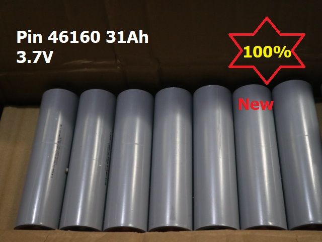 Pin 46160 3.7V 31Ah mới 100% (tặng kèm khung nối và vít) | Lazada.vn