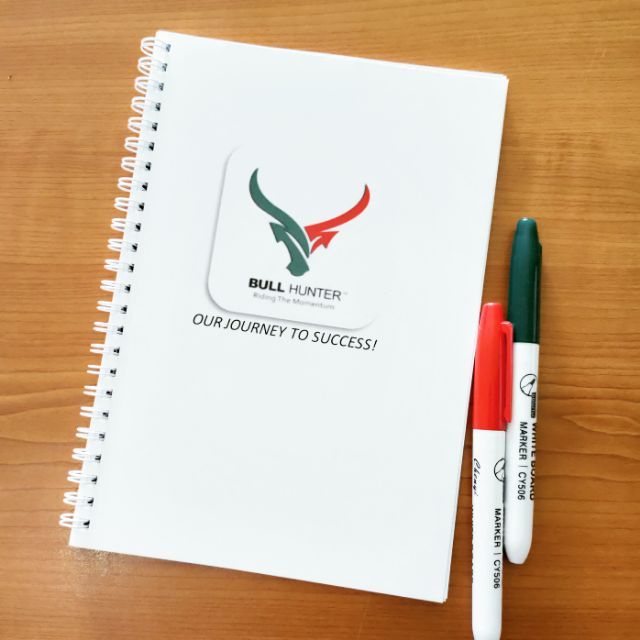 Buku Program / Buku Event / Buku Seminar / Custom Cover Notebook / Full ...