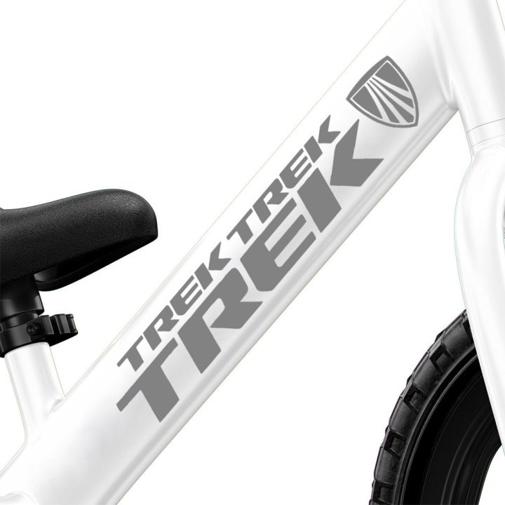 1 Set TREK Bike Frame Vinyl Decals Stickers New Terk Road Bicycle Sticker Reflective Cycling ...