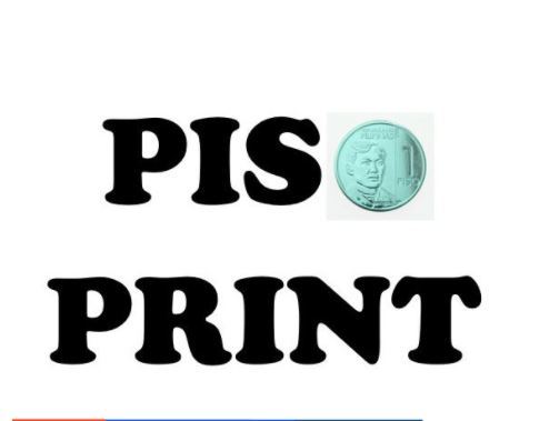 PISO PRINT: PRINT YOUR E-BOOKS, MODULES, REVIEWERS, WORKBOOKS AND OTHER ...