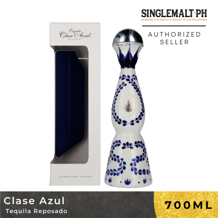 Clase Azul Tequila Reposado 70cl | Lazada PH