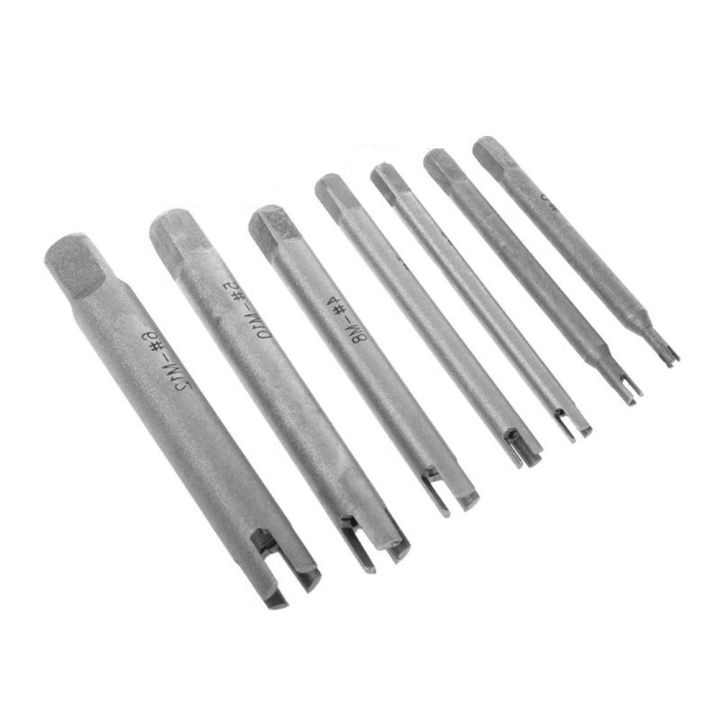 MYTOOLS Smooth Tap Extractor Set for Simple and Efficient Screw Removal ...