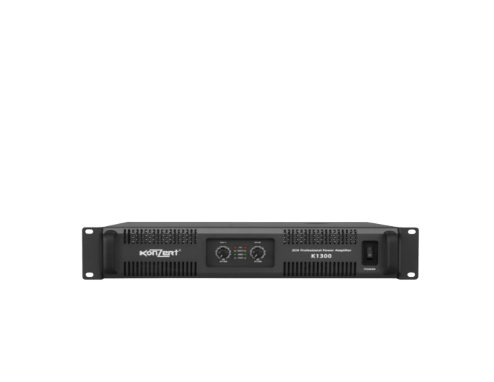 Konzert K-1300 Digital Power Amplifier 1300 watts x 2 | Lazada PH