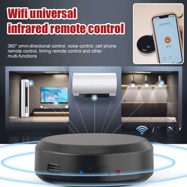Universal Infrared Remote Control Remote Control Universal Remote ...