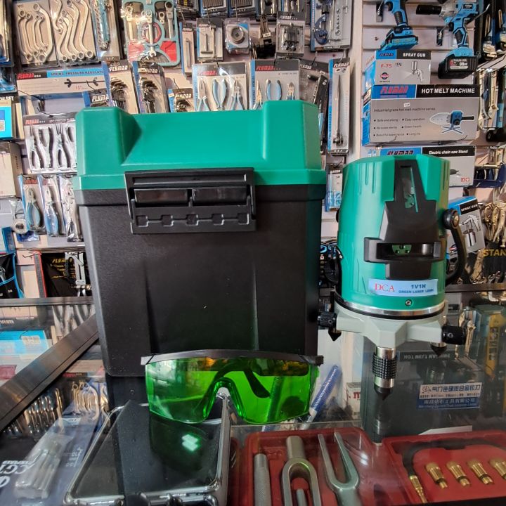 DCA Green Laser Level AFF06-11 | Lazada PH