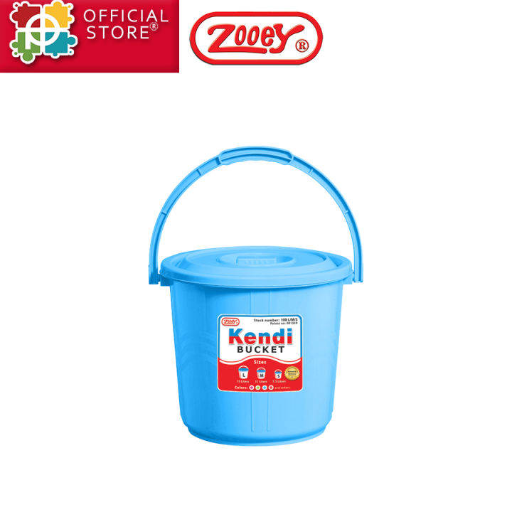 Zooey 108 Kendi Bucket Water Pail/Timba Water Container | Lazada PH