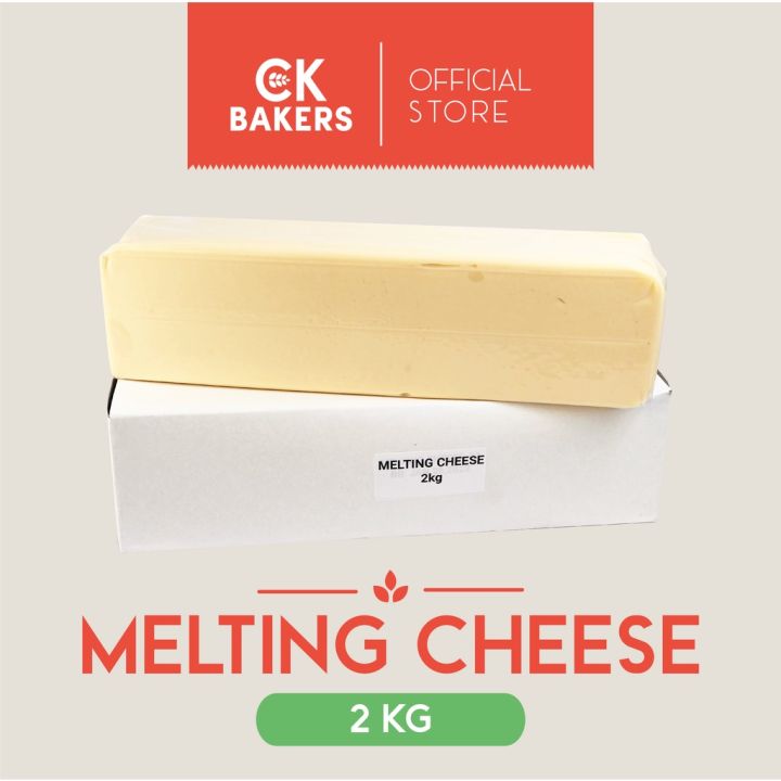 CK Bakers Quickmelt Cheese 2kilos/500g | Lazada PH