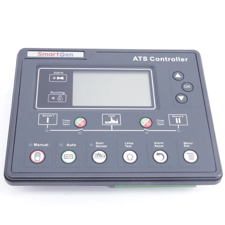 Smartgen HAT700BI ATS Controller Inligent Dual-supply Module SGQ ATS ...