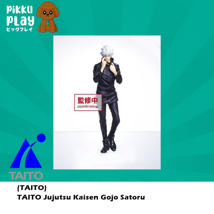 TAITO Jujutsu Kaisen Gojo Satoru JJK Anime figure | Lazada Singapore