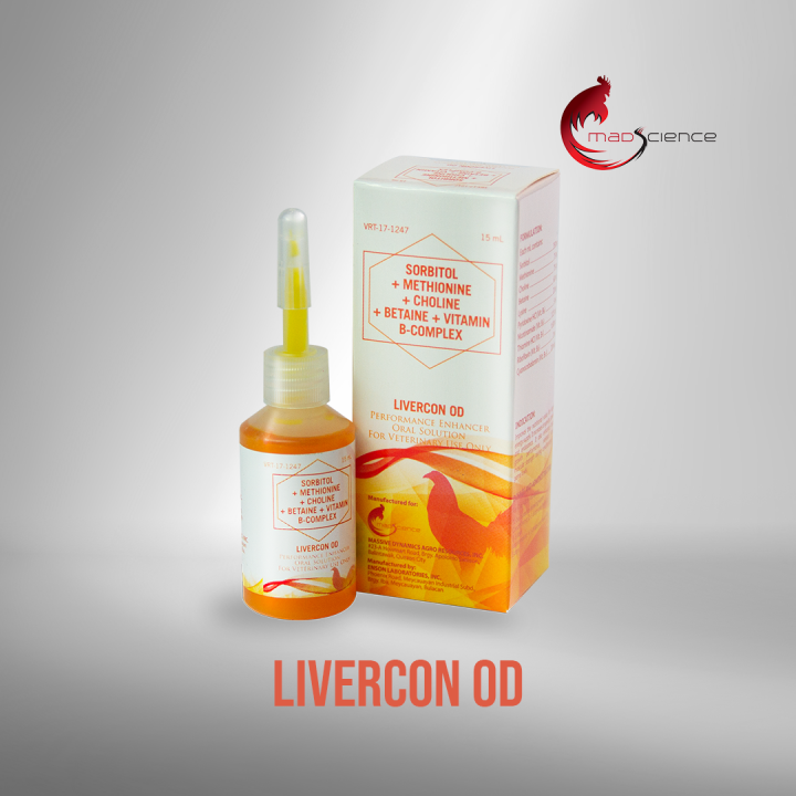 Livercon OD | Lazada PH