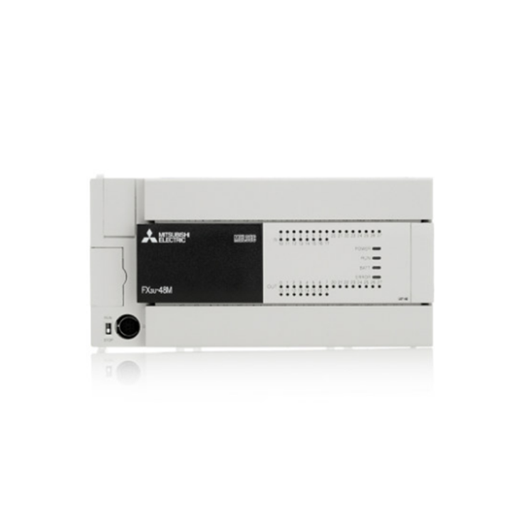 Genuine Mitsubishi PLC FX3U-80MR/ES-A 48MR 32MR Programmable Controller ...