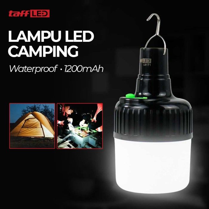 lampu emergency gantung portable lampu led tenda camping outdoor | Lazada Indonesia