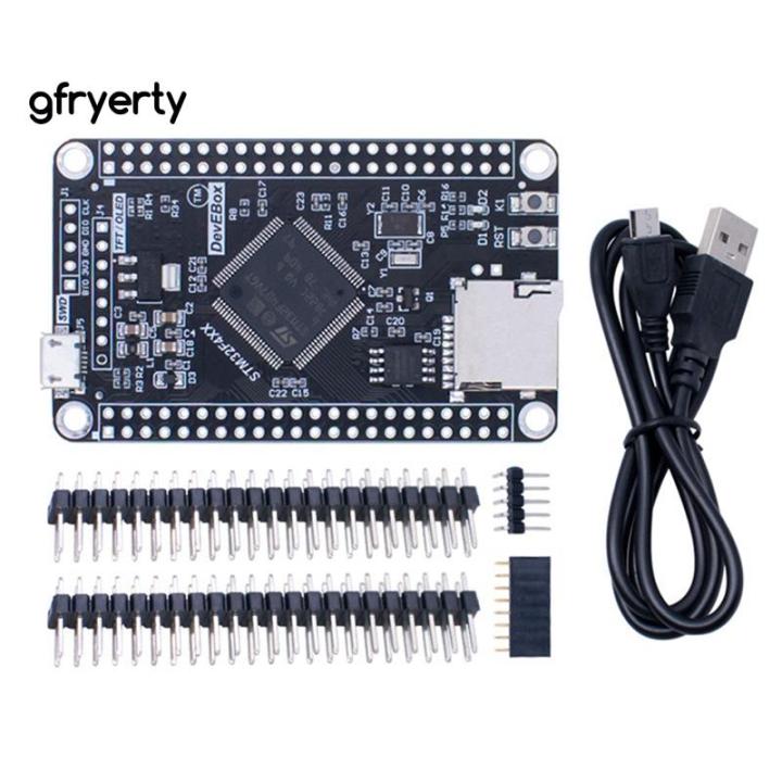 【Gfryerty】STM32F407VGT6 Development Board STM32 System Core Board F407 ...
