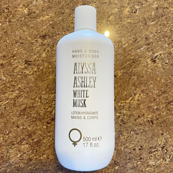 Alyssa Ashley White Musk Hydrating Lotion, 500ml | Lazada PH