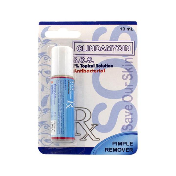 Rx: SOS Topical Solution | Lazada PH