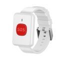 Wrist Watch Wireless Emergency Call Button Wearable Help Emergency ...