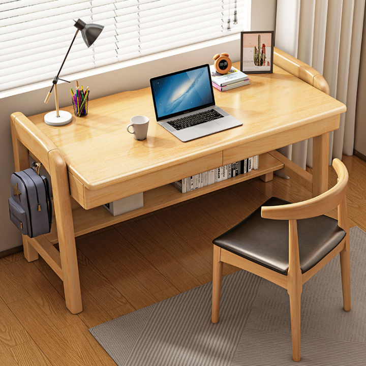 Children's study desk Primary school students' home writing desk and ...